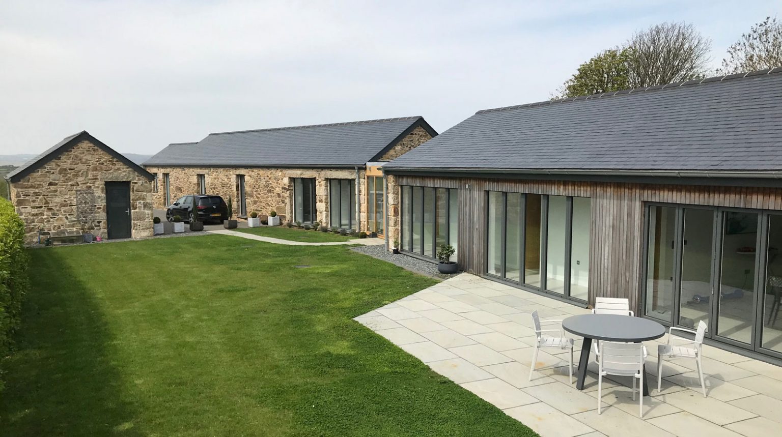 NORTH BARN - M V Developments